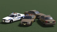 2007 Falcon Prime Police Interceptor Sheriff | Greenville, Wisconsin ...