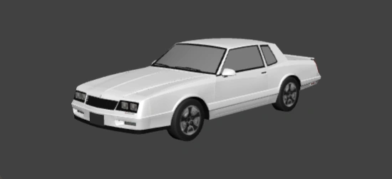 1987 Chevlon Monaco | Greenville, Wisconsin Wiki | Fandom