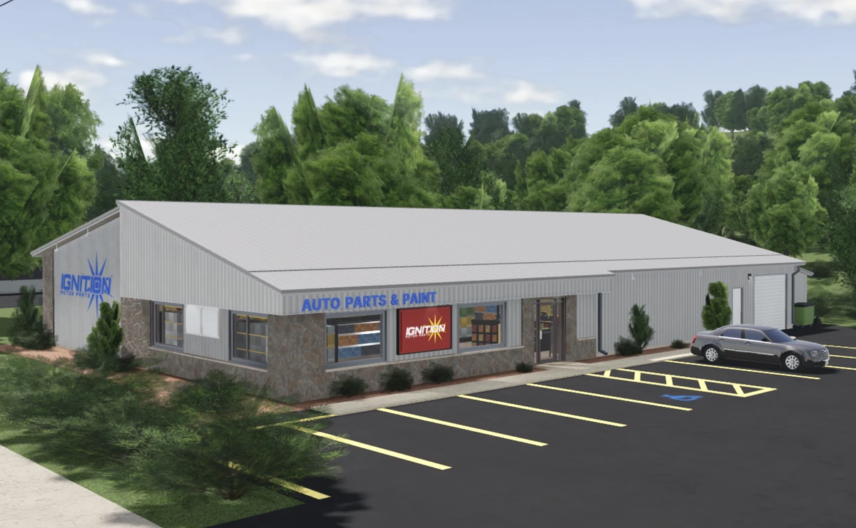 Ignition Motor Parts | Greenville, Wisconsin Wiki | Fandom