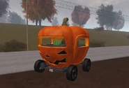 Pumpkin Car | Greenville, Wisconsin Wiki | Fandom