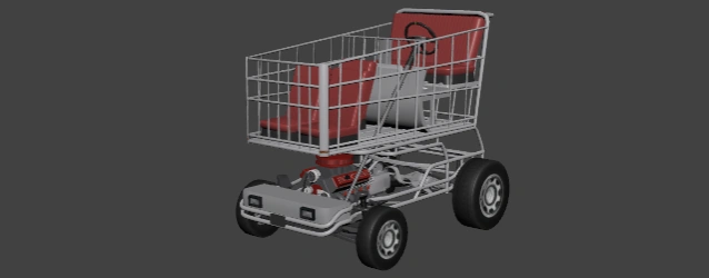 Mega Cart v2.0 | Greenville, Wisconsin Wiki | Fandom