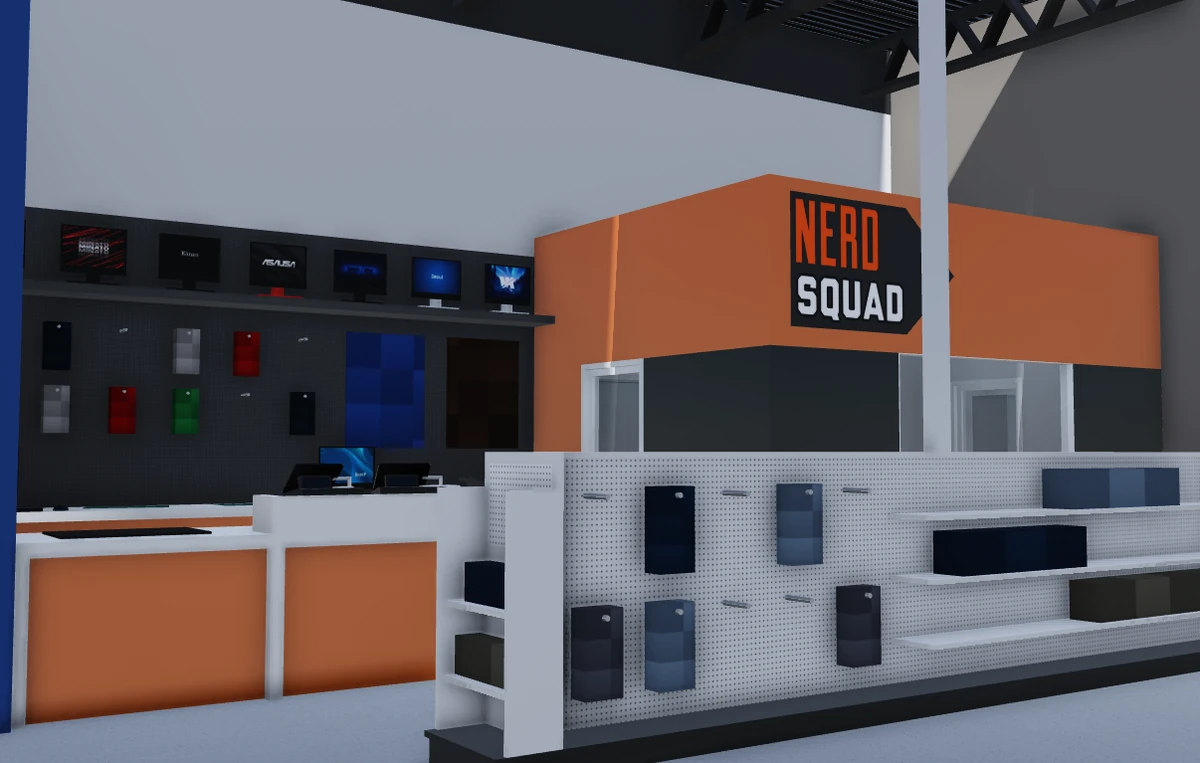 Nerd Squad | Greenville, Wisconsin Wiki | Fandom