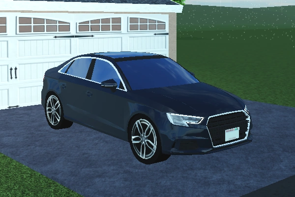 2018 Audi A3 | Greenville Beta (Roblox) Wiki | Fandom