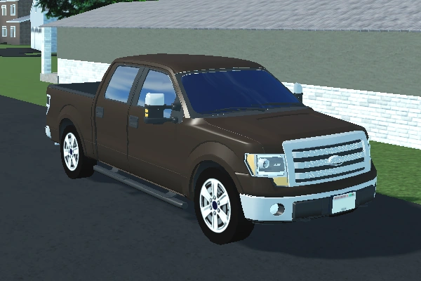 2013 Ford F-150 Platinum | Greenville Beta (Roblox) Wiki | Fandom