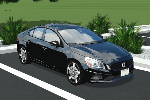 2013 Volvo S60 R-Design | Greenville Beta (Roblox) Wiki | Fandom