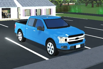 2019 Ford F-150 XLT | Greenville Beta (Roblox) Wiki | Fandom