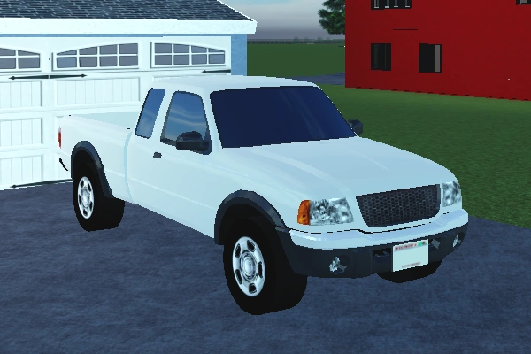 2002 Ford Ranger | Greenville Beta (Roblox) Wiki | Fandom