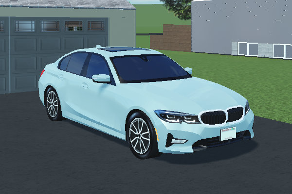 2019 BMW 3 Series | Greenville Beta (Roblox) Wiki | Fandom