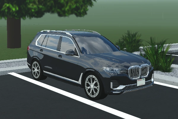 2020 BMW X7 | Greenville Beta (Roblox) Wiki | Fandom