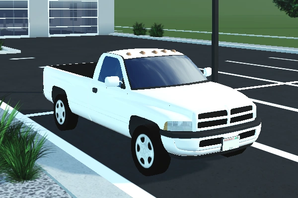 1999 Dodge Ram 2500 | Greenville Beta (Roblox) Wiki | Fandom
