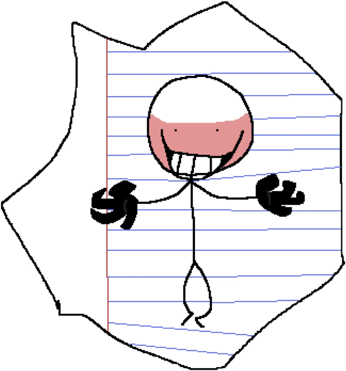 Joe the stickman | Green World Wiki | Fandom