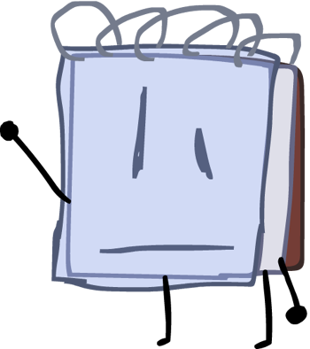 Notepad | GreenyGuy Wiki | Fandom