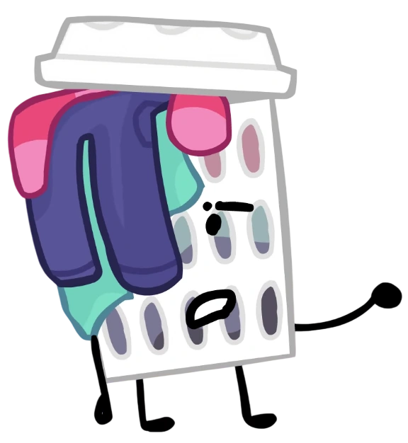 Laundry Basket | GreenyGuy Wiki | Fandom