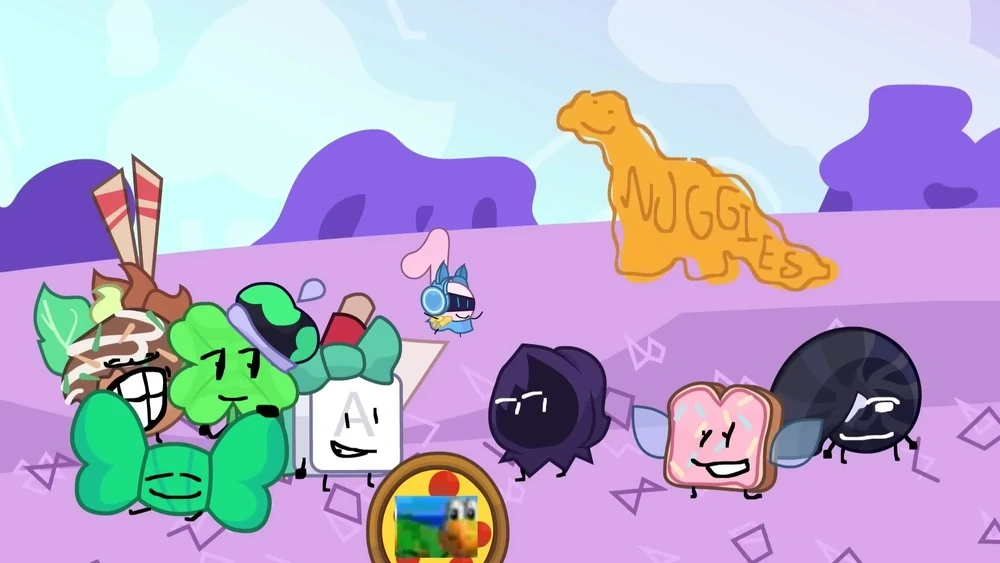 Nuggies | GreenyGuy Wiki | Fandom