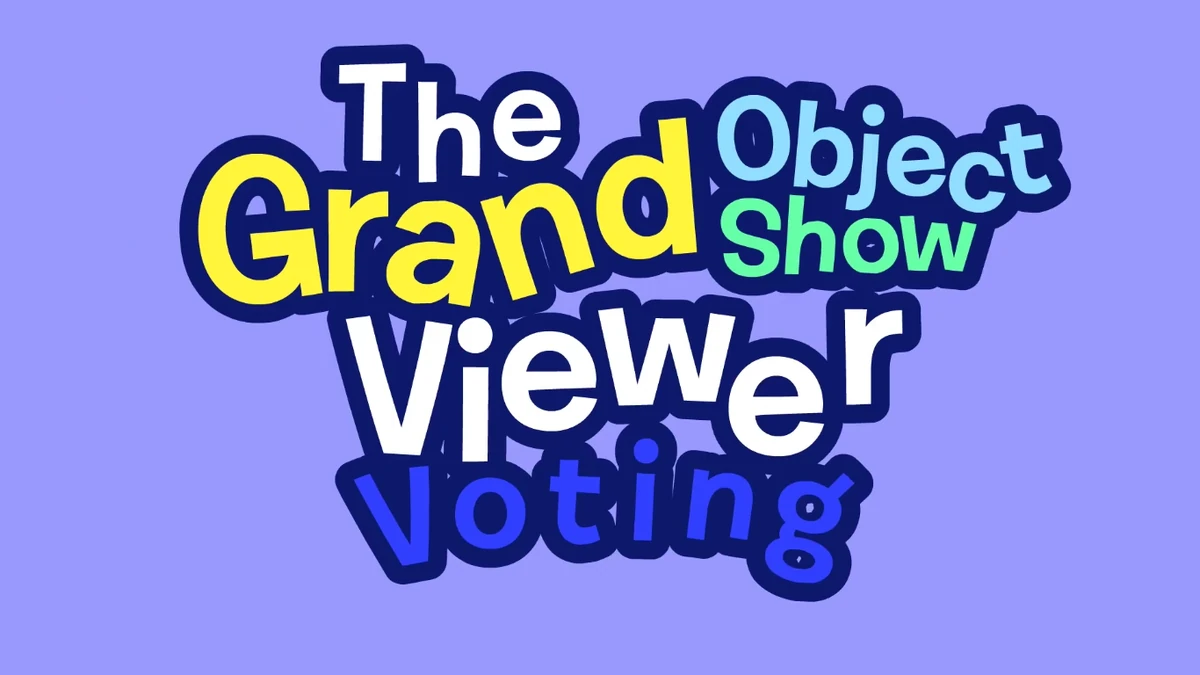 The Grand Object Show Viewer Voting | GreenyGuy Wiki | Fandom