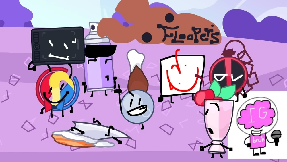 Floppers | GreenyGuy Wiki | Fandom