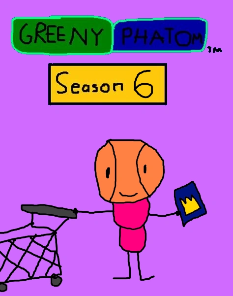 Season 6 | Greeny Phatom Revived Wiki | Fandom