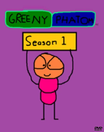 Season 1 | Greeny Phatom Revived Wiki | Fandom