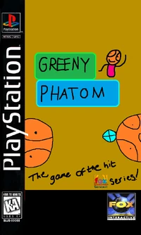 List of video games | Greeny Phatom Revived Wiki | Fandom