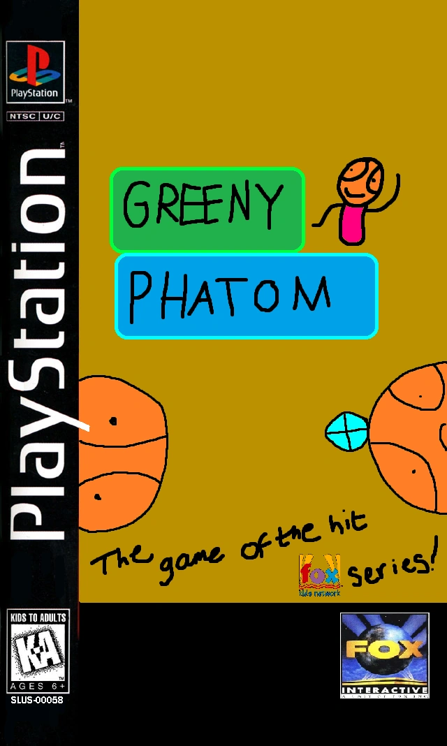 List of video games | Greeny Phatom Revived Wiki | Fandom