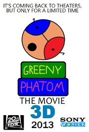 Greeny Phatom: The Movie | Greeny Phatom Revived Wiki | Fandom