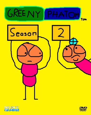 Season 2 | Greeny Phatom Revived Wiki | Fandom