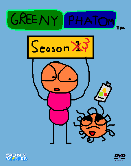 Season 3 | Greeny Phatom Revived Wiki | Fandom