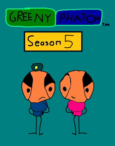 Season 5 | Greeny Phatom Revived Wiki | Fandom
