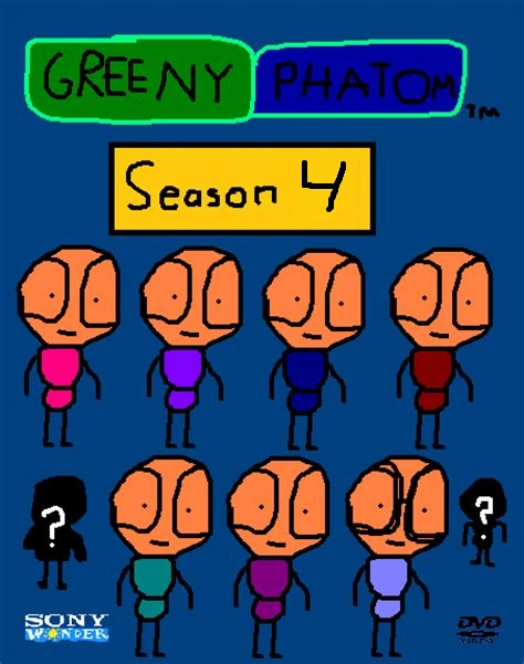 Season 4 | Greeny Phatom Revived Wiki | Fandom