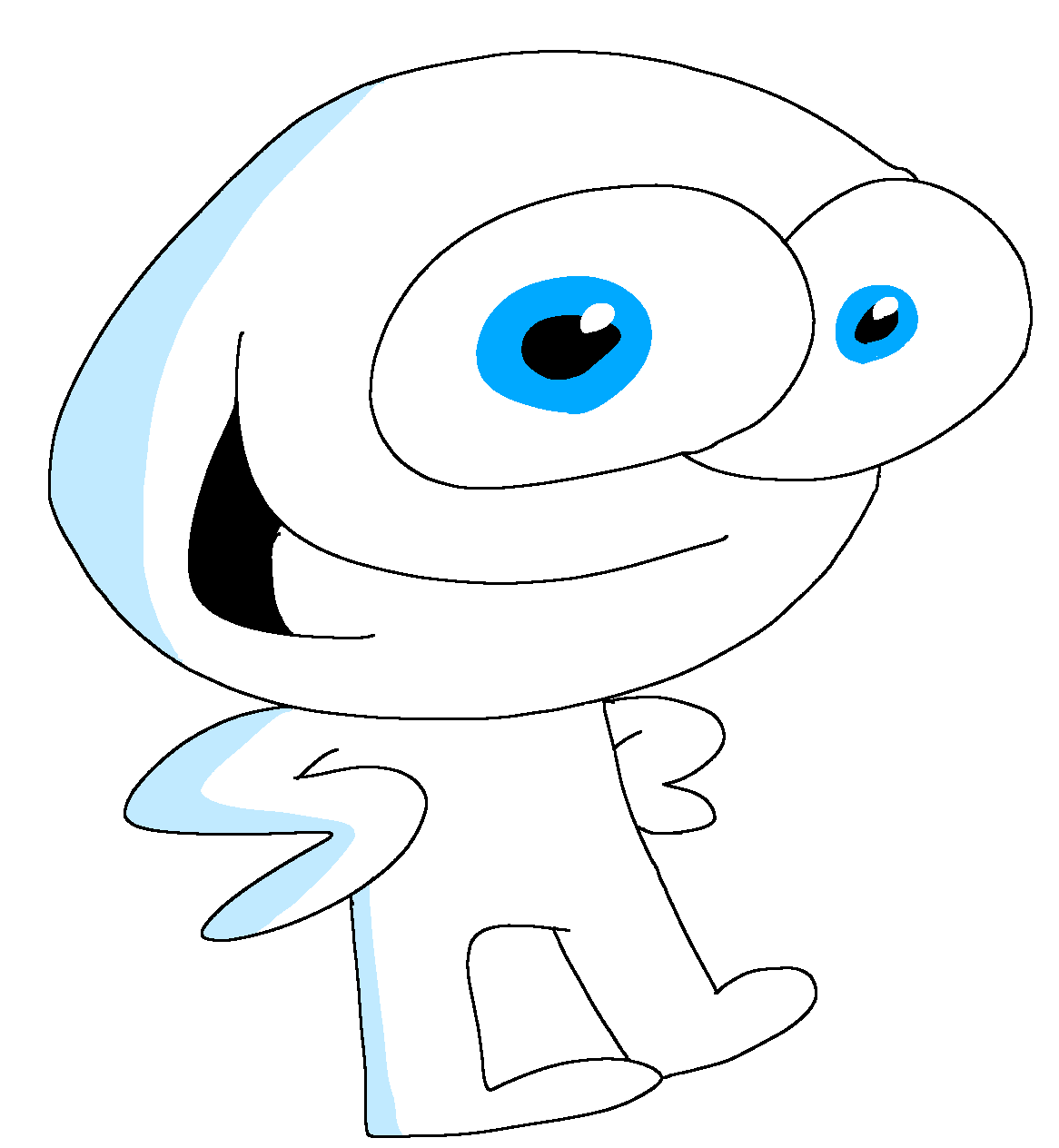 Geo Guy | Greeny Phatom Revived Wiki | Fandom