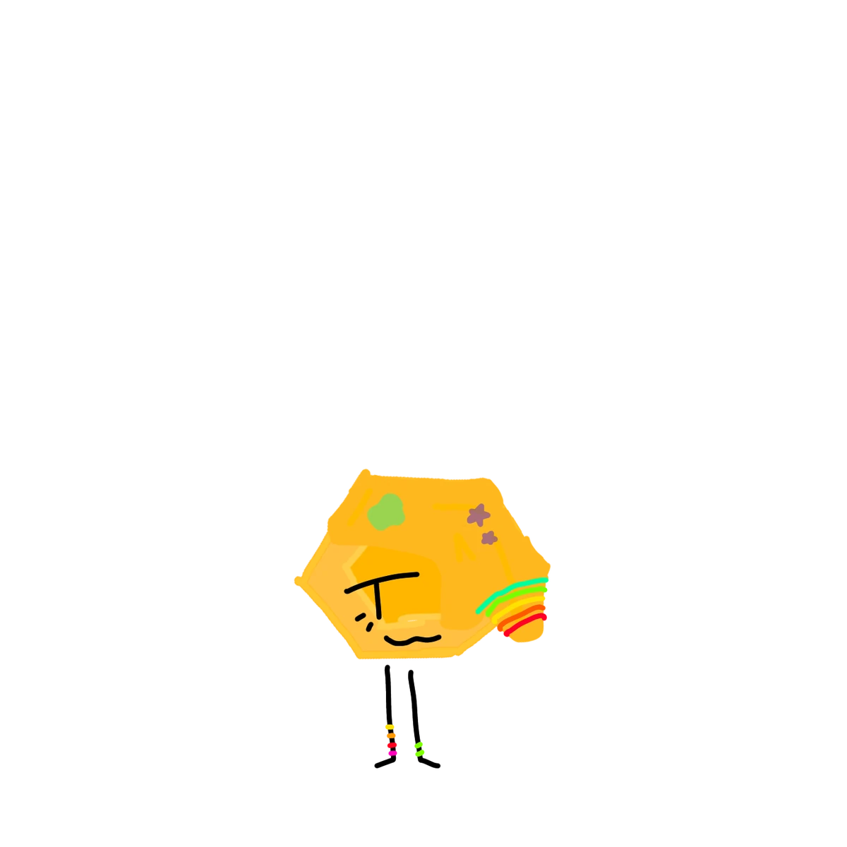 Icy/Gallery | Greeny's Grand Groupchat (GGGC) Wiki | Fandom