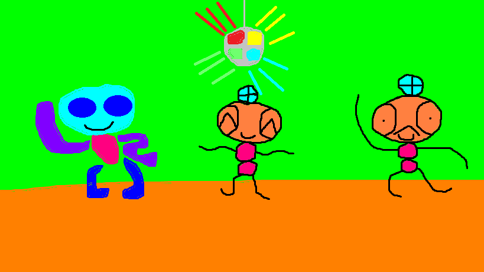 3 Greeny Friends | Greenytoons Universe Wikia | Fandom