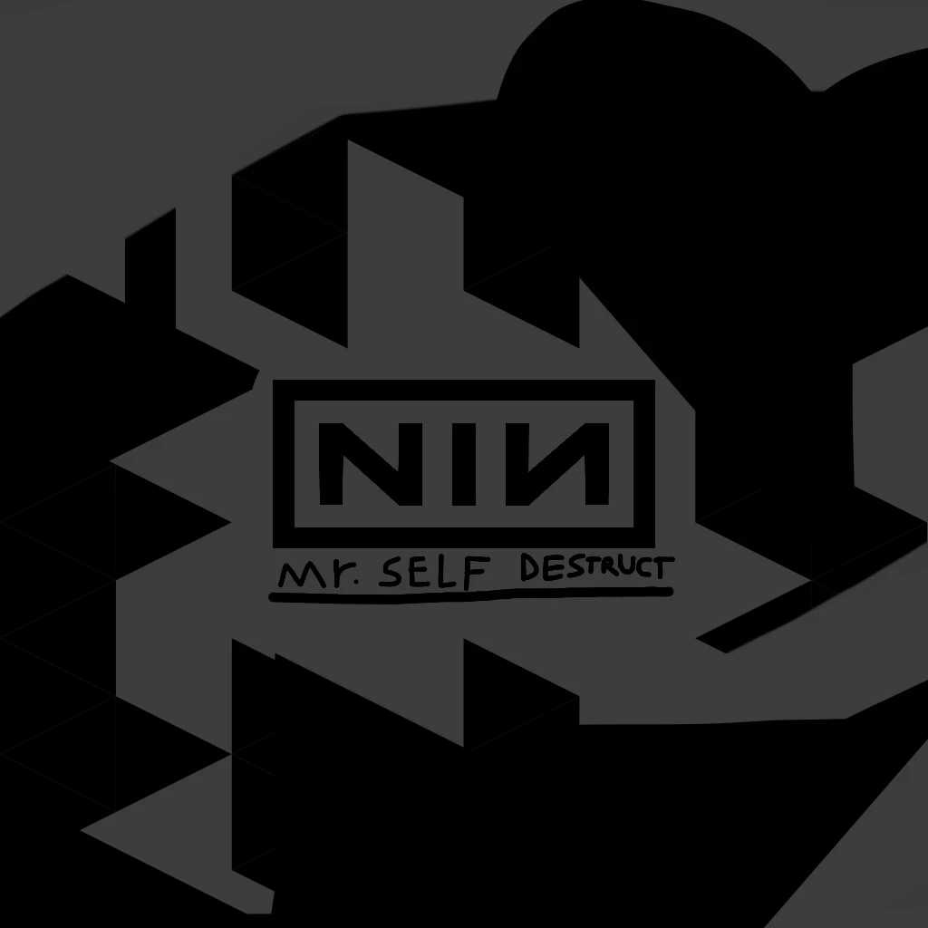 Mr. Self Destruct (Nine Inch Nails Single) | Greenytoons Universe Wikia ...