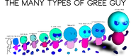 Gree Guy | Greenytoons Universe Wikia | Fandom