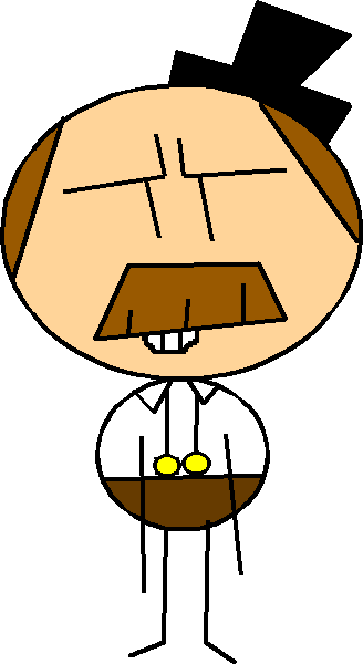 Mr. Guy | Greenytoons Universe Wikia | Fandom