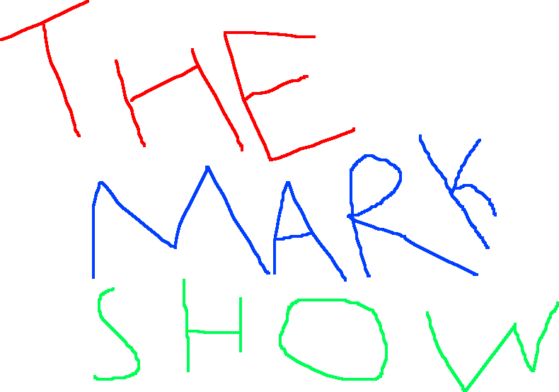 The Mark Show | Greenytoons Universe Wikia | Fandom