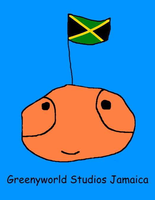 GreenyWorld Studios Jamaica | Greenytoons Universe Wikia | Fandom