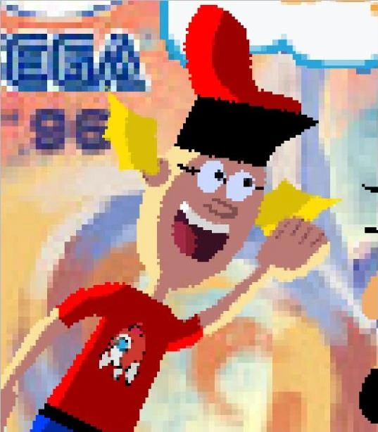 Billy Timbers | Greenytoons Universe Wikia | Fandom