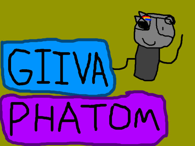 Greeny Phatom x SiIvaGunner | Greenytoons Universe Wikia | Fandom