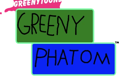 greeny phatom vhs