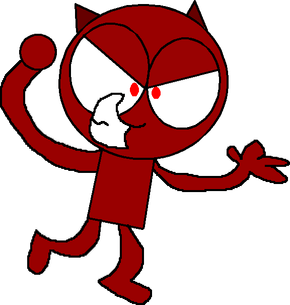 Mr. Evil | Greenytoons Universe Wikia | Fandom