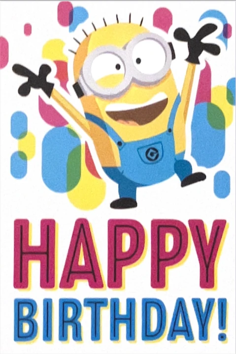 “YIPPA YIPPO!!!” | Greeting Cards Wiki | Fandom