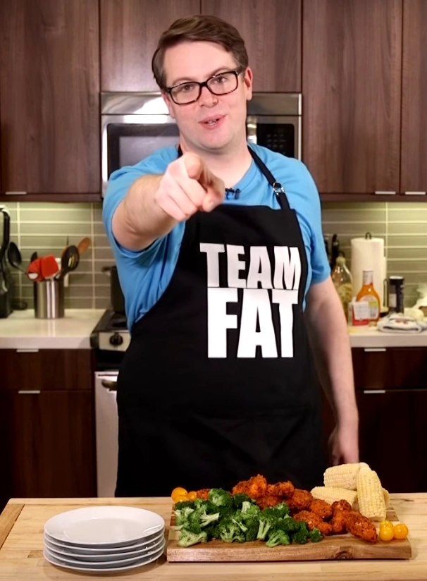 Greg's Relationship with Chicken Wings | Greg Millerpedia Wiki | Fandom