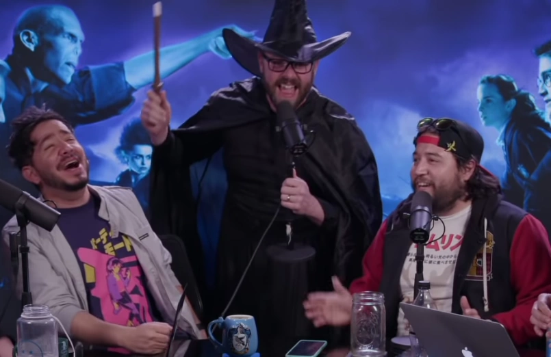 Professor McGonagall | Greg Millerpedia Wiki | Fandom