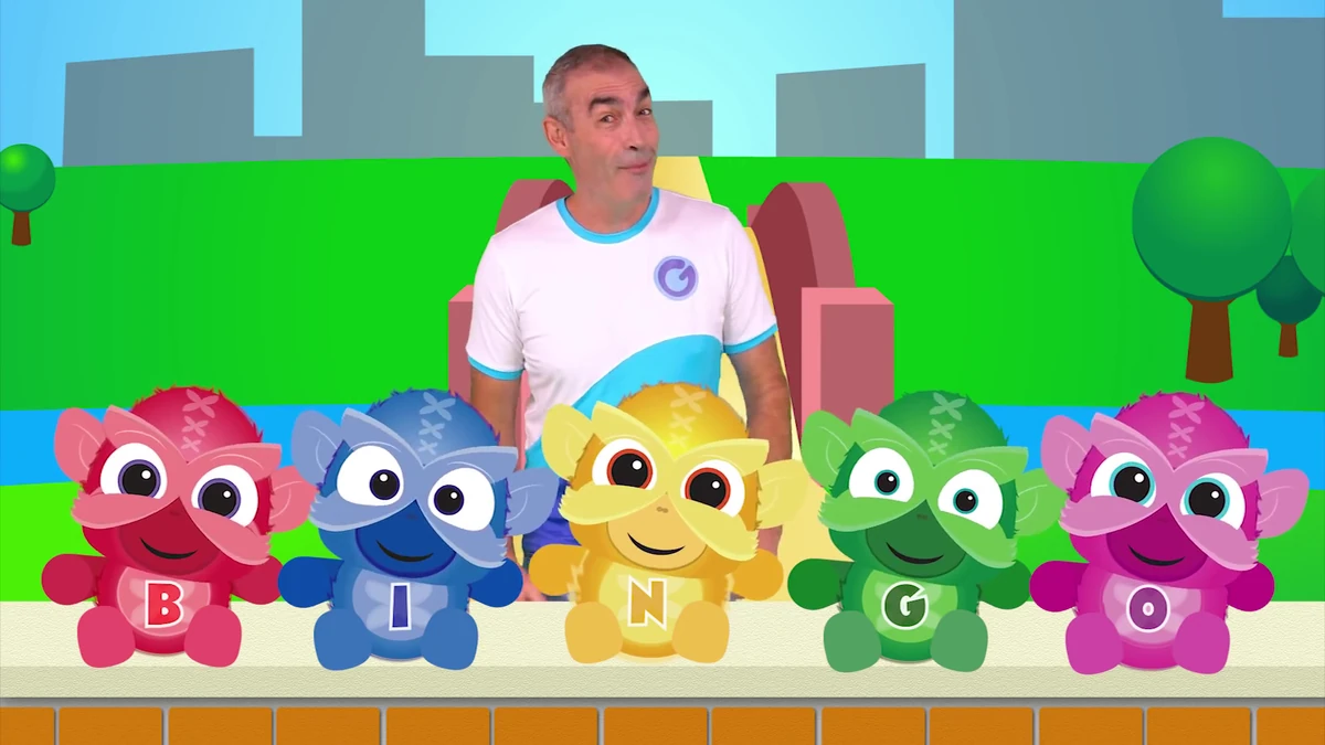 BINGO! | Greg Page Wiki | Fandom