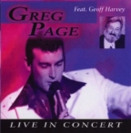 Live in Concert | Greg Page Wiki | Fandom
