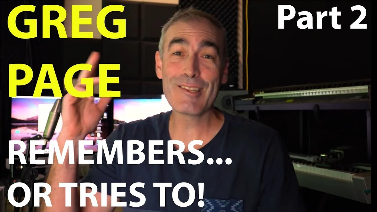 Remembers... or Tries To! Part 2 | Greg Page Wiki | Fandom