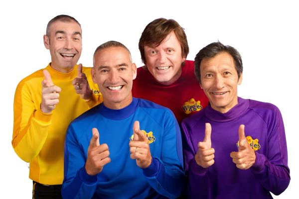 The Wiggles | Greg Page Wiki | Fandom