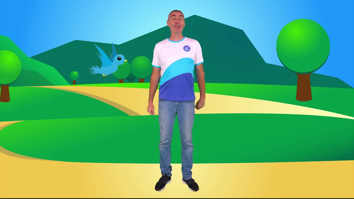 If You're Happy and You Know It | Greg Page Wiki | Fandom