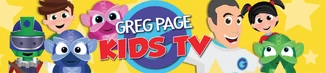 Greg Page Kids TV | Greg Page Wiki | Fandom